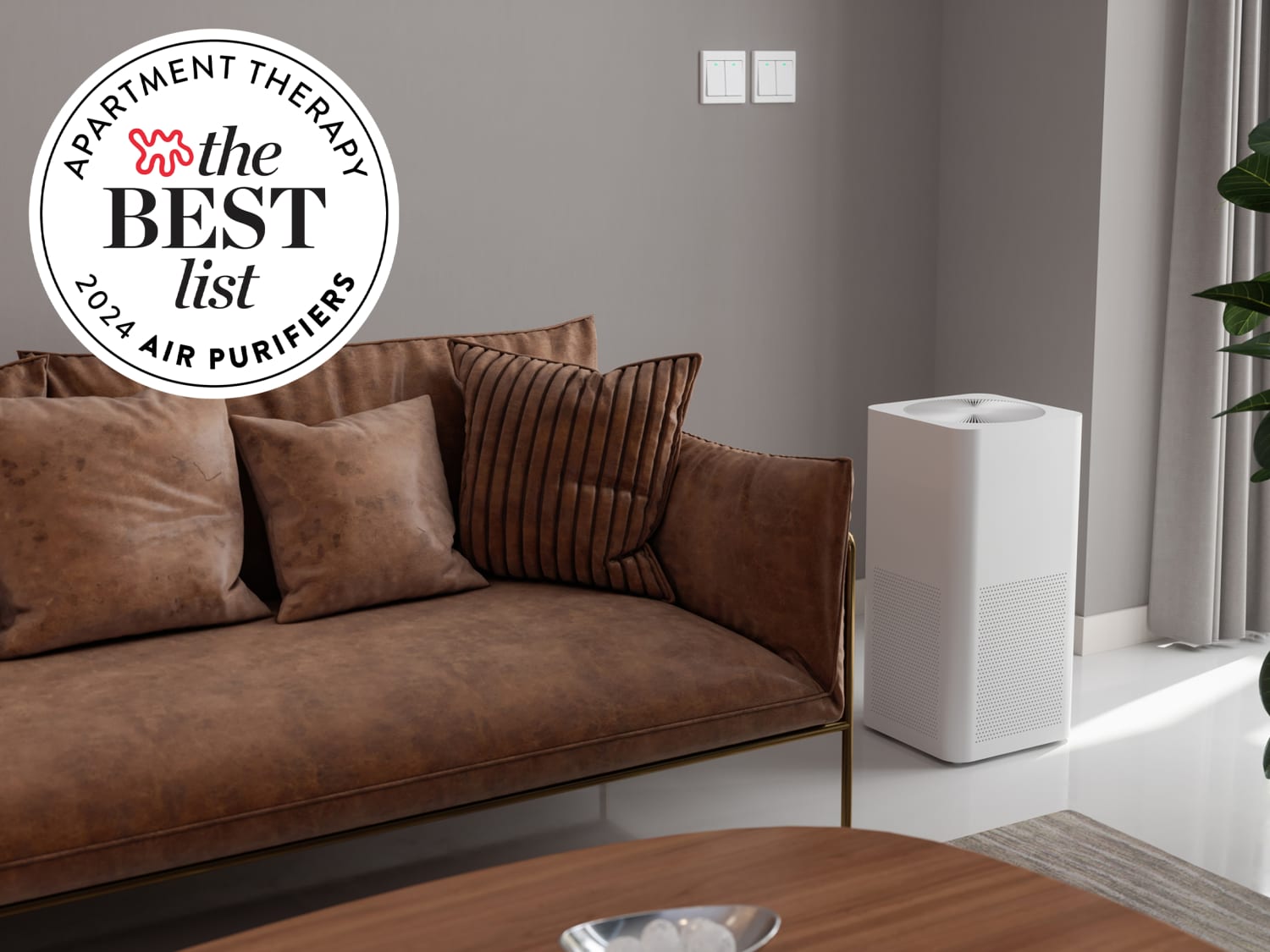 The Best Air Purifiers of 2024 We Tested All of These Apartment Therapy